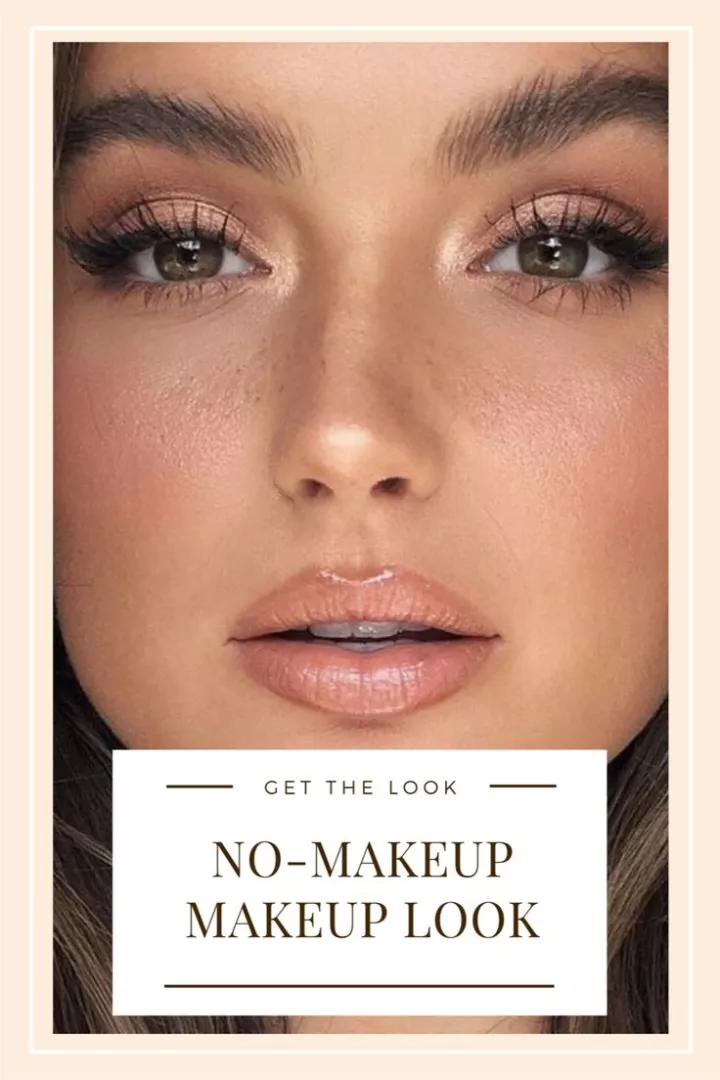 صيحة "No Makeup Makeup" هذا الربيع: كيف تطبقينها باحتراف؟