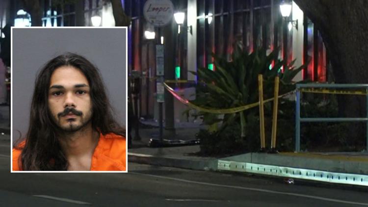 Man arrested on second-degree murder charge days after deadly shooting ...