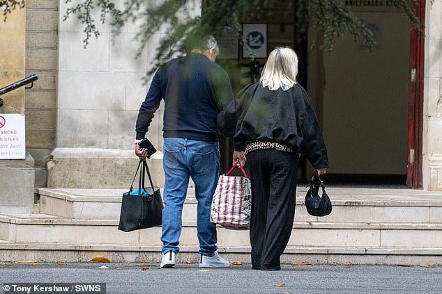 Couple swindled £630k by claiming benefits and dodging tax - while ...