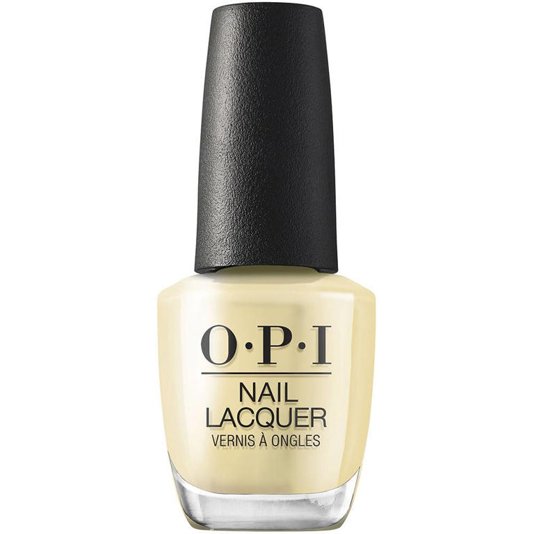 From sunny yellow to popsicle pink, these are the 5 chicest nail polish ...