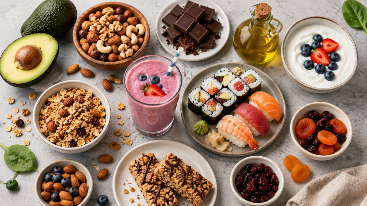 5 High-Vibe Summer Snacks to Beat Bloat and Define Your Silhouette