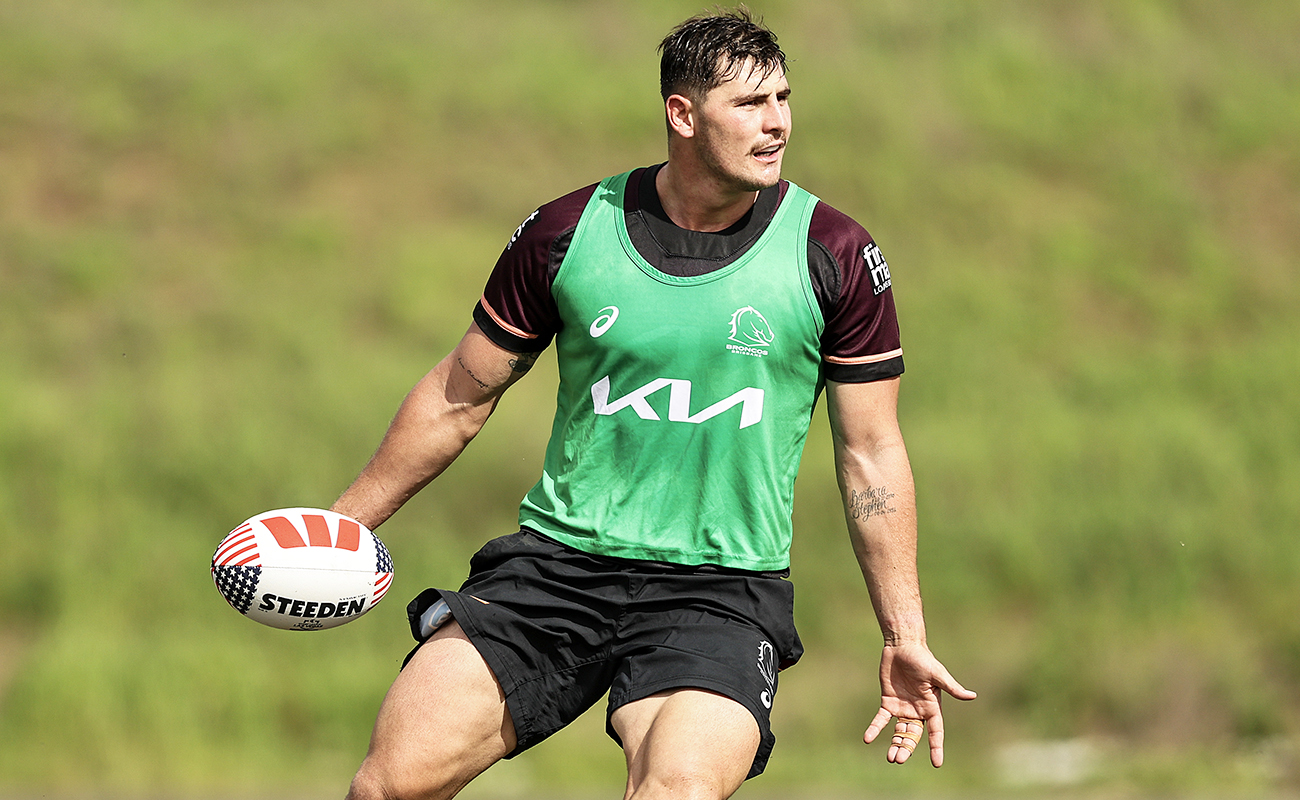 Bulldogs ink deal with outside back after two players quit the club ...