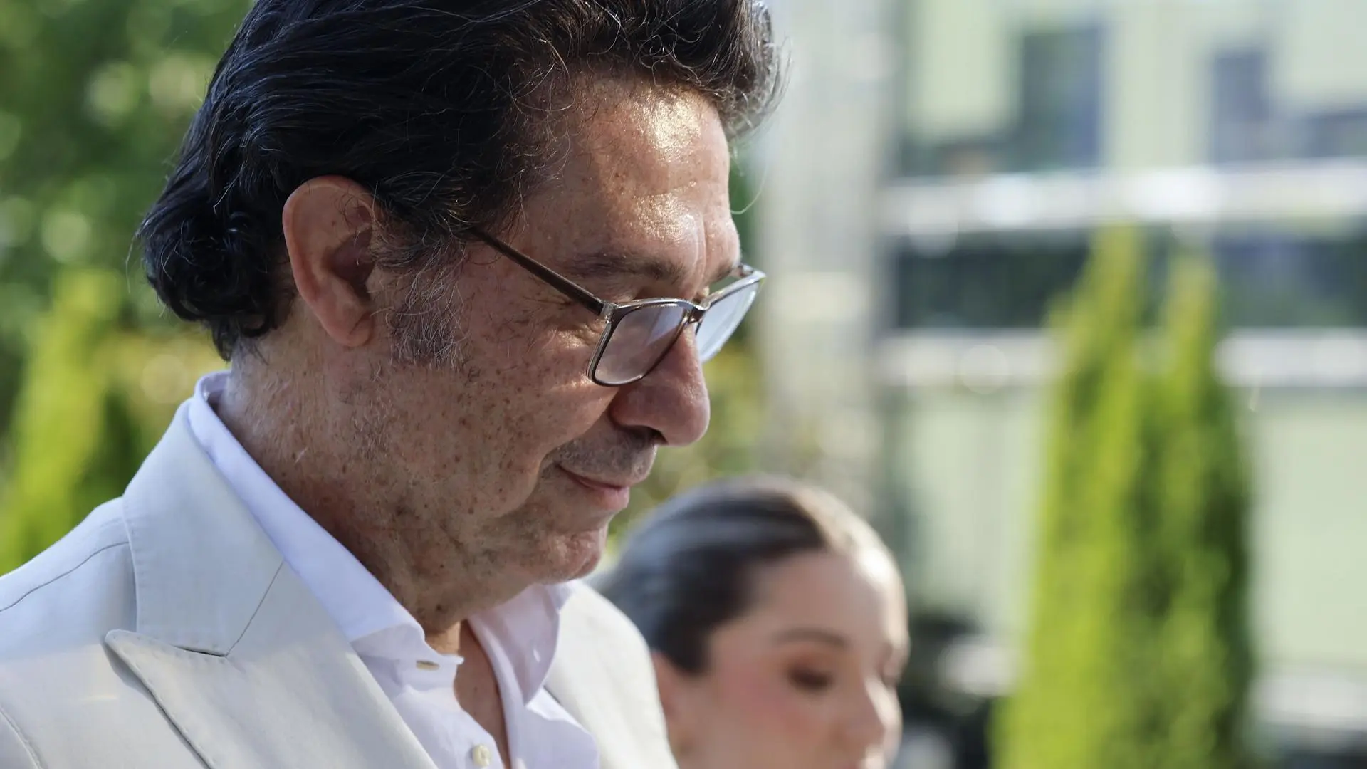 El gestor de Luis Lorenzo asegura que el actor le dijo que quería sacar ...