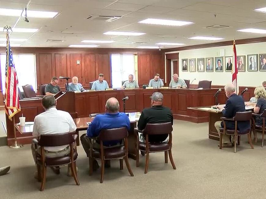Fort Payne leaders discuss data centers in the community