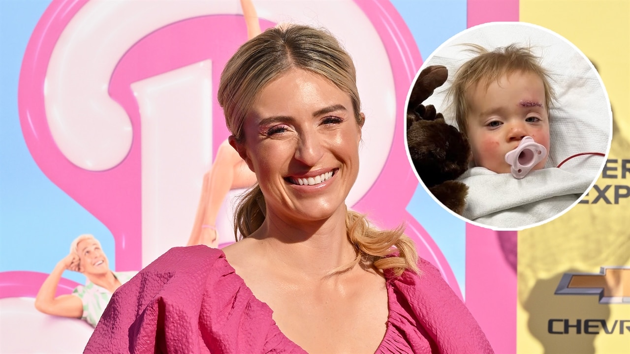 HGTV’s Jasmine Roth shares daughter Darla was hospitalized after ...