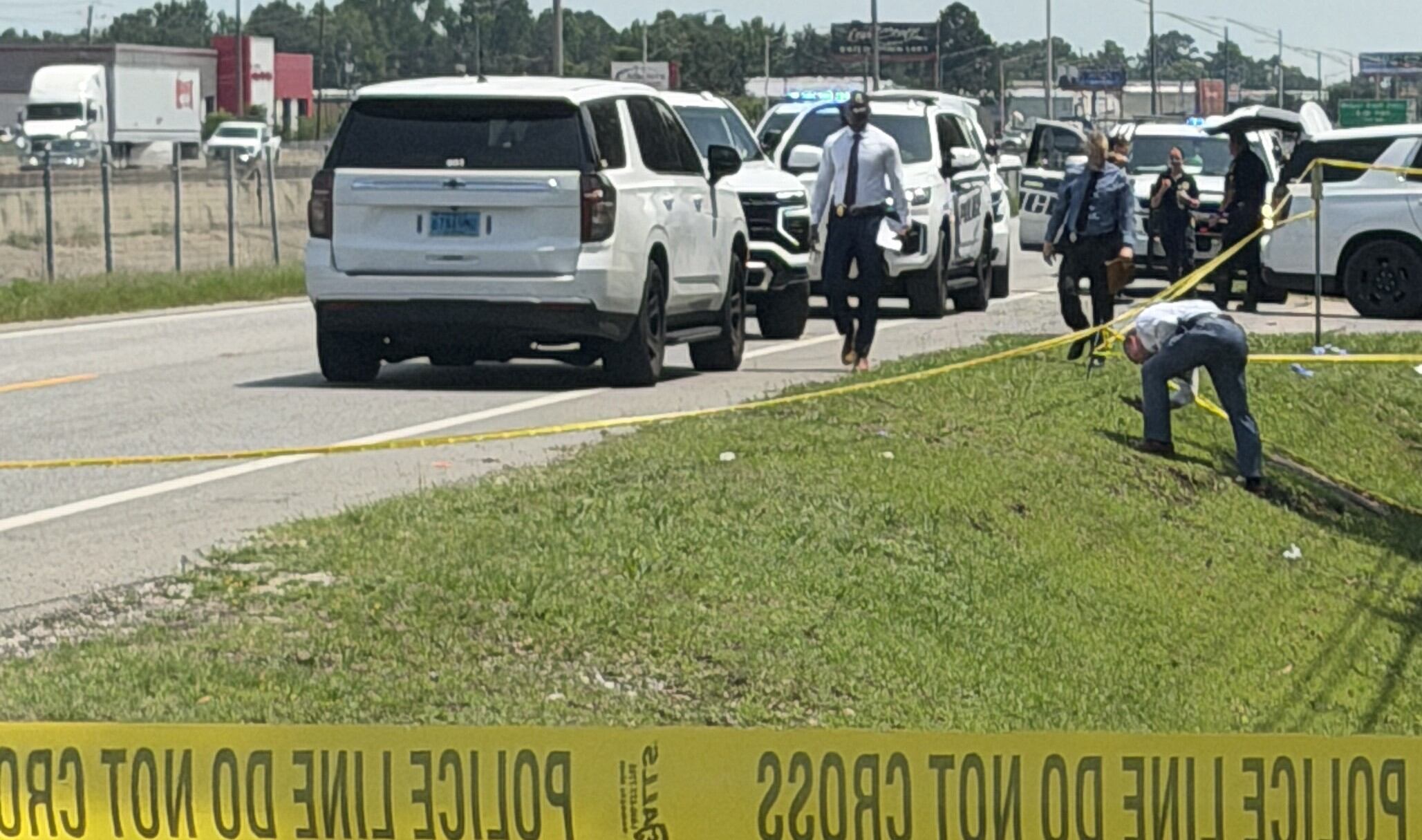 MPD investigating after body found in ditch