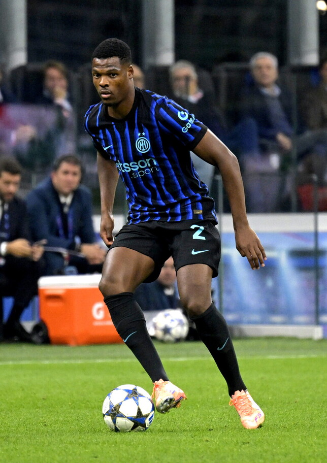 Il Real Madrid ha scelto Dumfries: come funziona la clausola e che ...