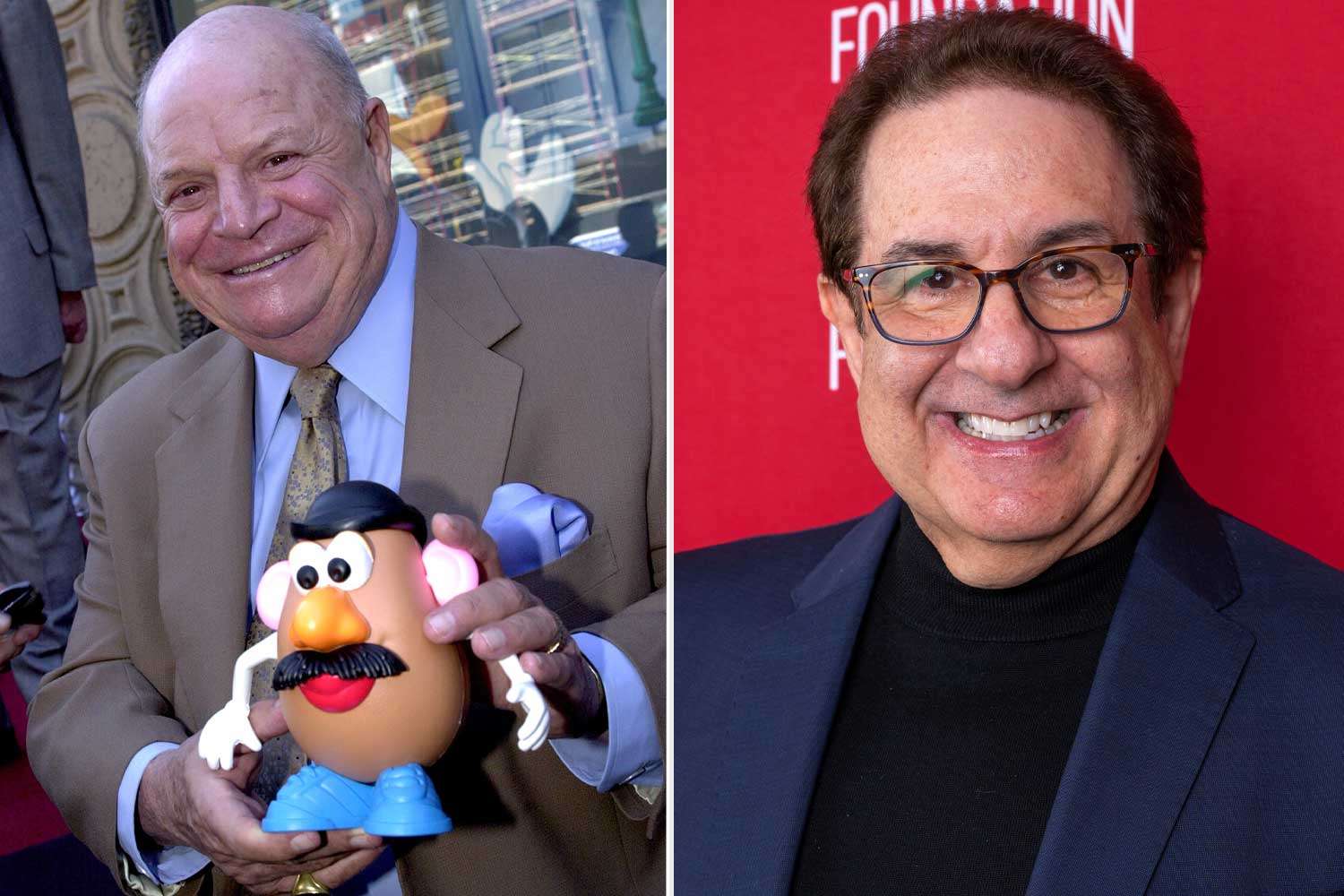 Jeff Bergman grew up doing a Don Rickles impression. Now he honors his ...