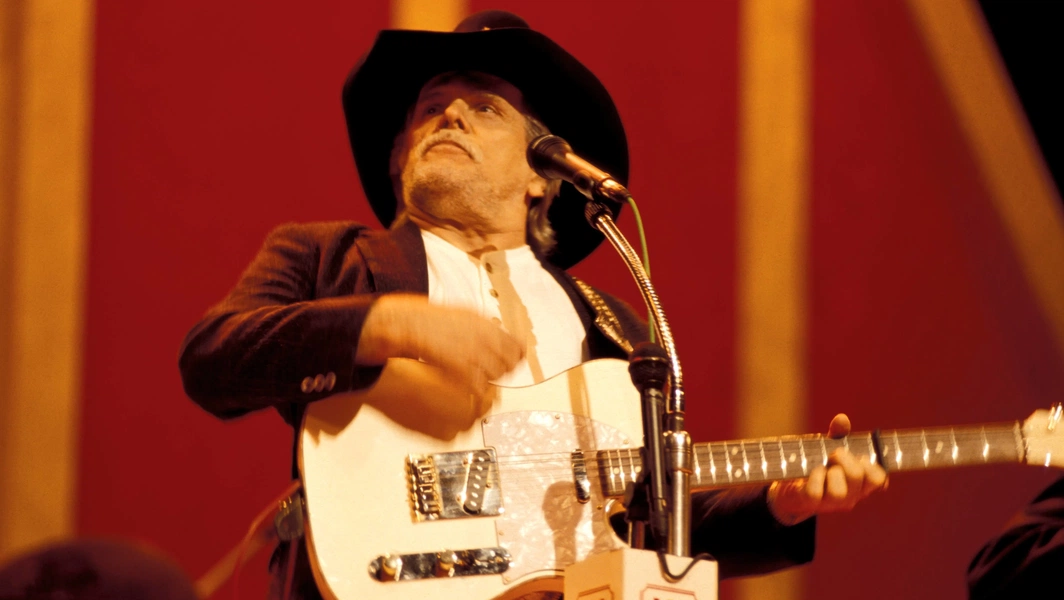 Johnny Paycheck: From small-town roots to outlaw legend