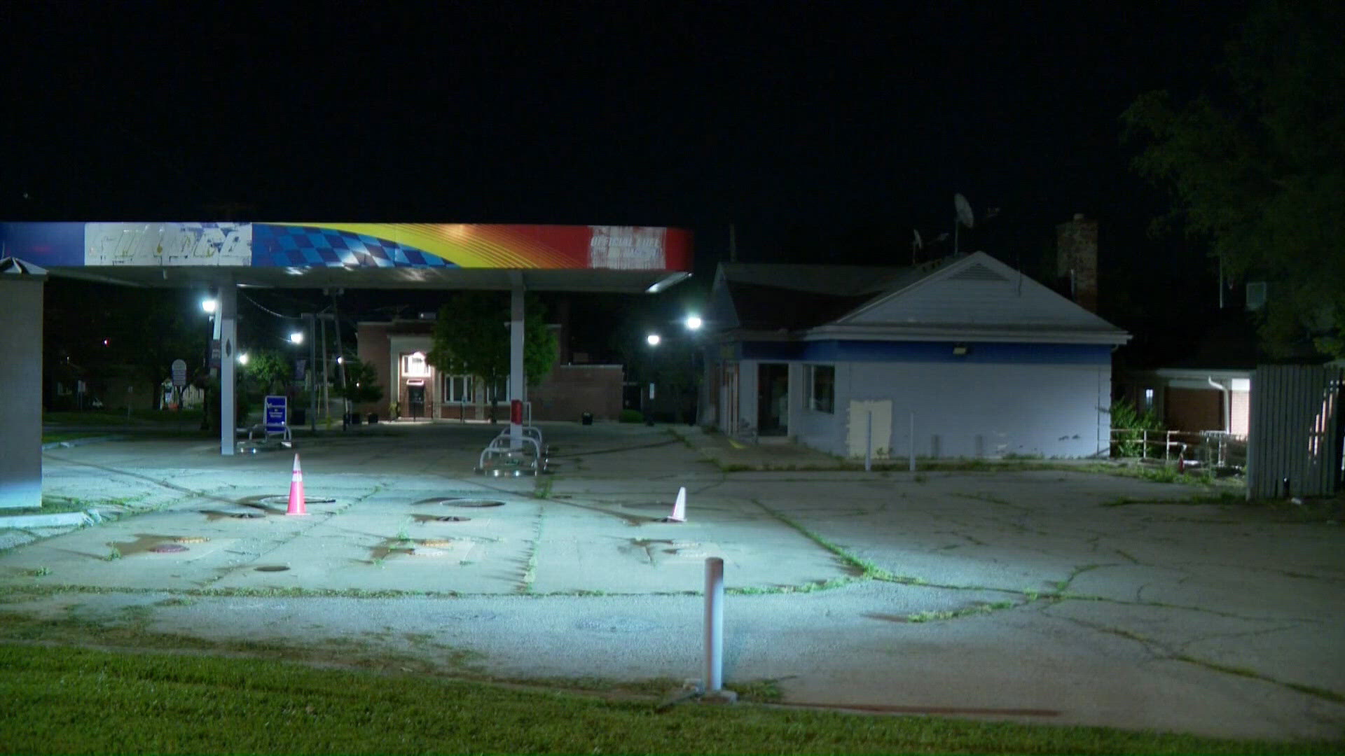 City of Waterville receives grant to clean up, redevelop former Sunoco ...