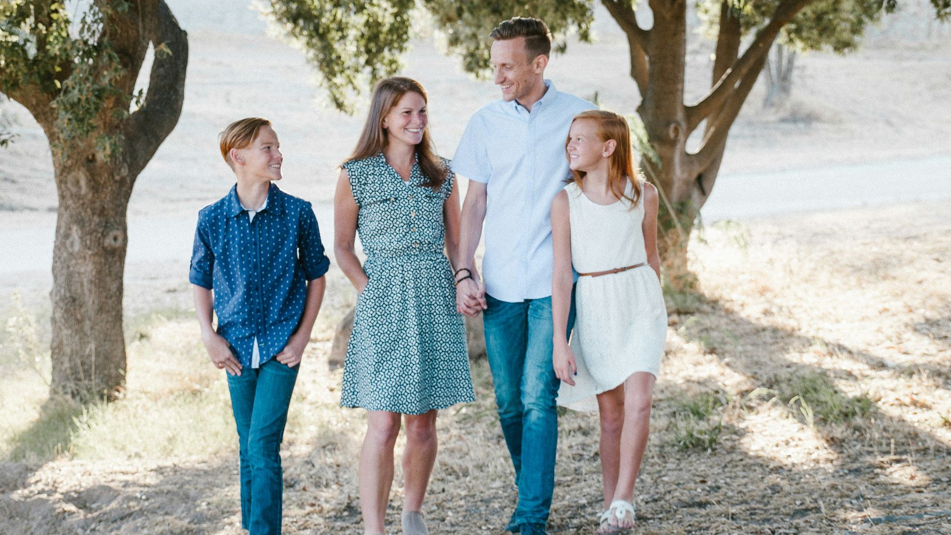 How nature walks can transform family conversations