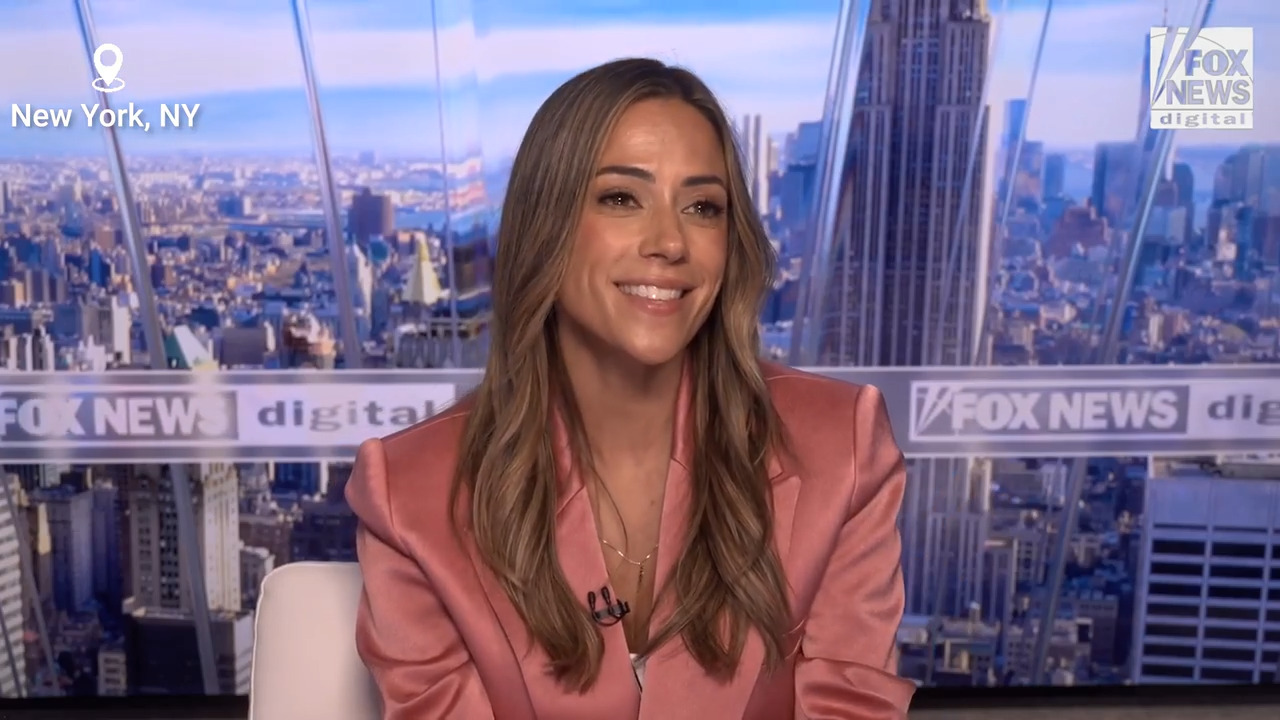 Jana Kramer embraces second chances after escaping 'toxic' relationship
