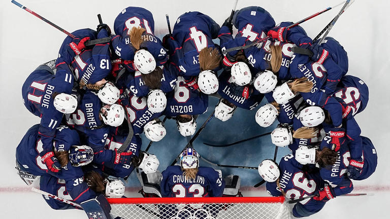 US Senate committee makes new trans athlete allegations against USA Hockey