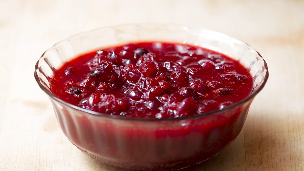 Cranberry spaghetti is the fall twist you need