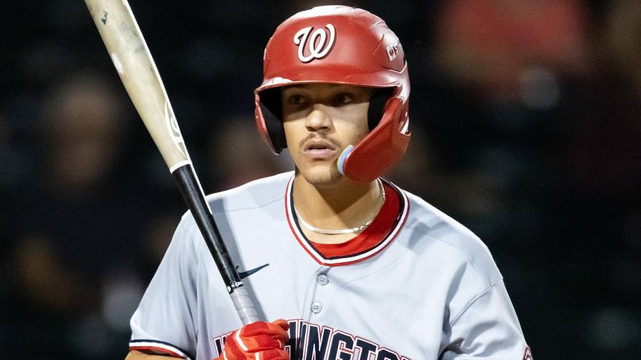 There's a chance Nationals star prospect Seaver King makes MLB debut ...