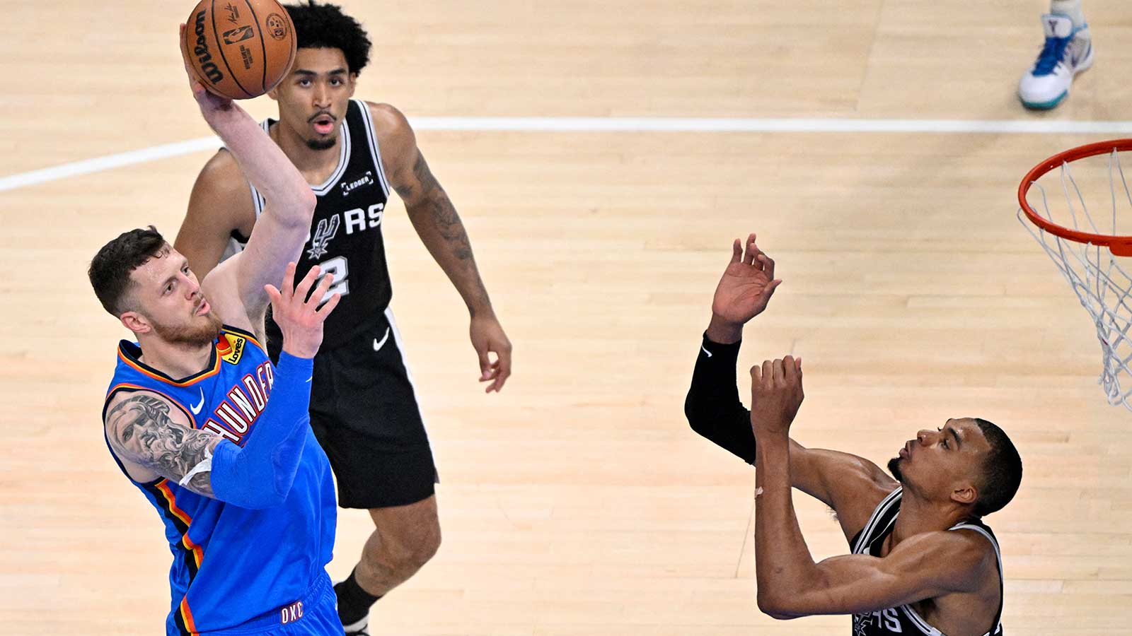Thunder rumors: OKC plotting to avoid major mistake for future ...