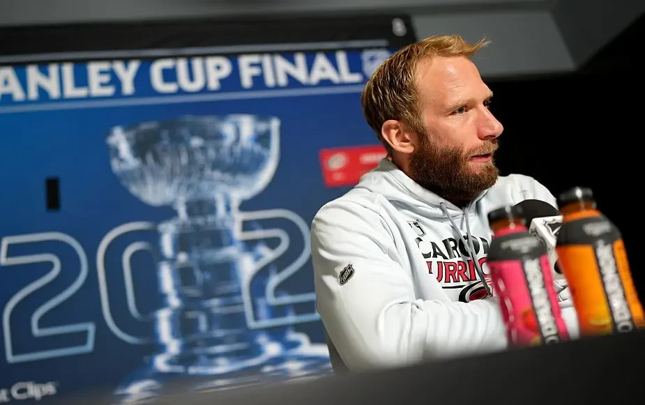 Playoff beards add cultural twist to Stanley Cup Final