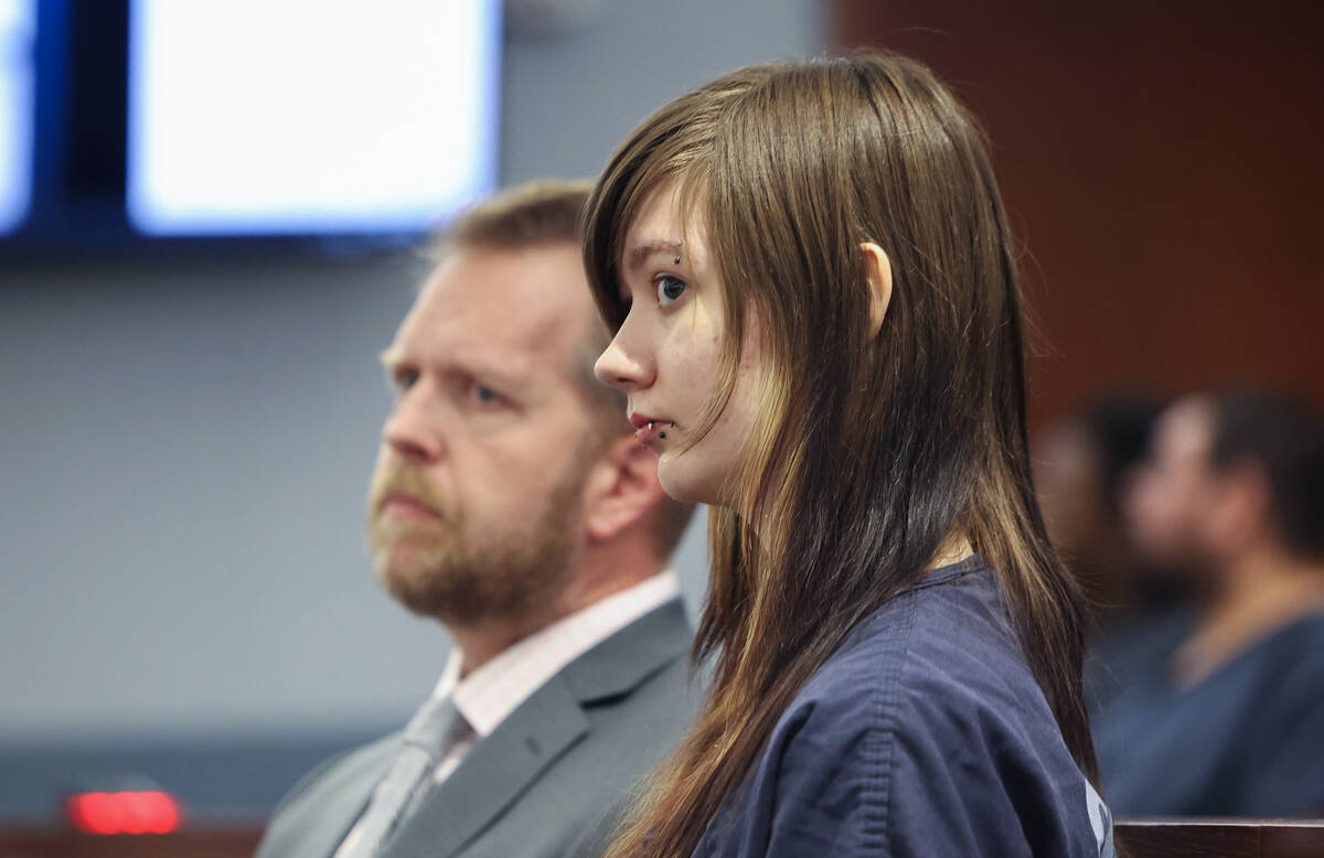 Las Vegas woman pleads guilty to killing model friend during photo shoot