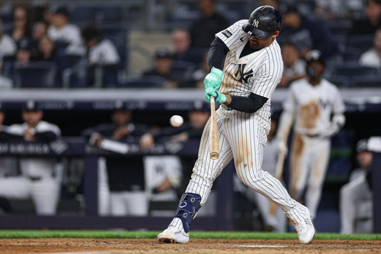 The New York Yankees are inching closer toward a Jasson Dominguez return