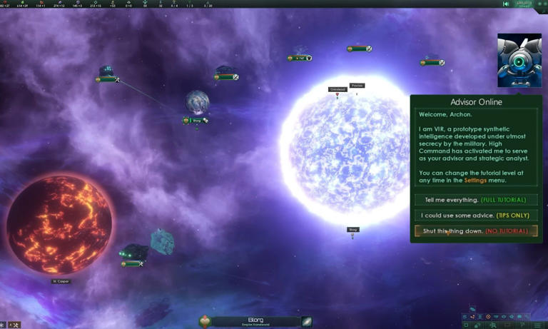 All Stellaris cheats and console commands