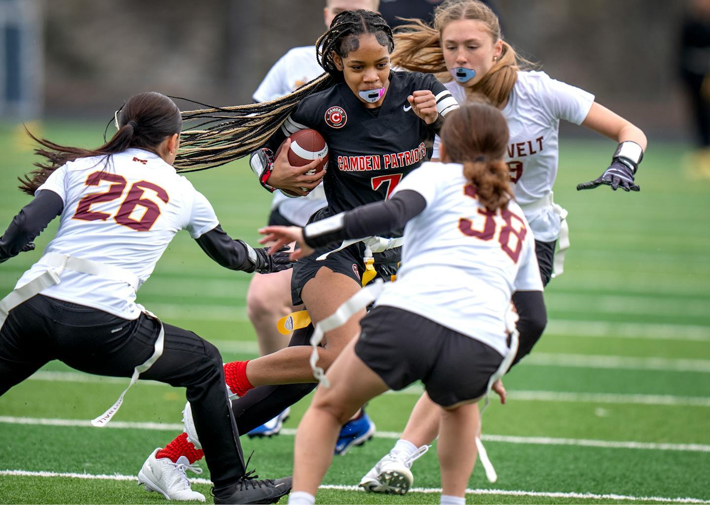 Minnesota girls flag football fails to take next step toward sanctioned ...