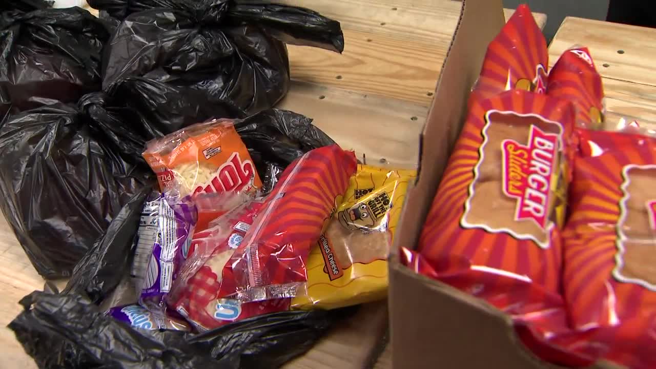 Rising food costs push more Middle Tennessee families to seek ...