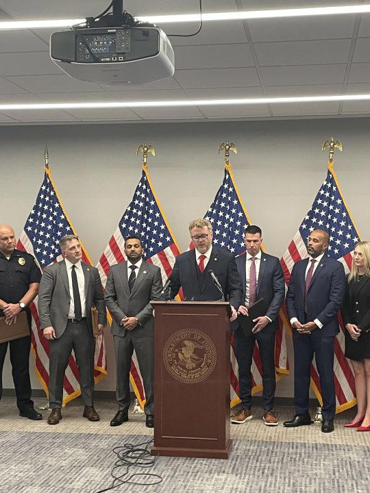 FBI busts 2 multi-state drug operations in West Virginia; 13 arrested