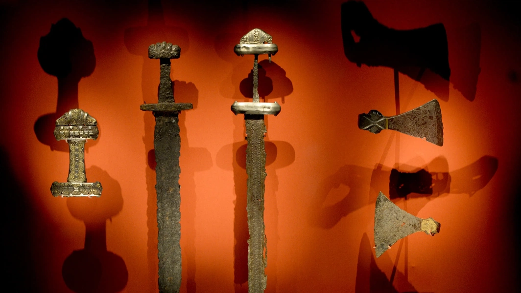 21 remarkable artifacts from the Middle Ages