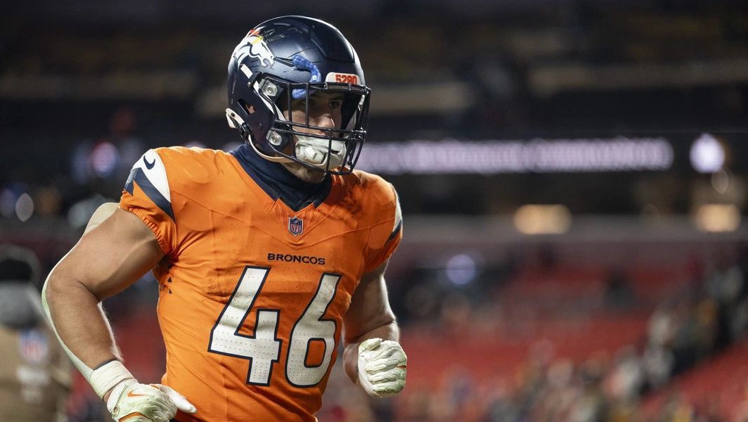 Broncos' OTAs open door for Uwazurike to seize key role
