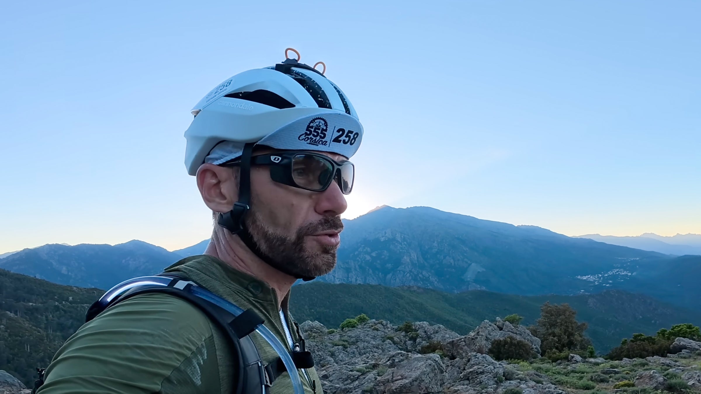 French YouTuber killed in a collision with a car at a gravel race
