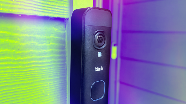 Blink Security is back with a budget video doorbell to beat them all
