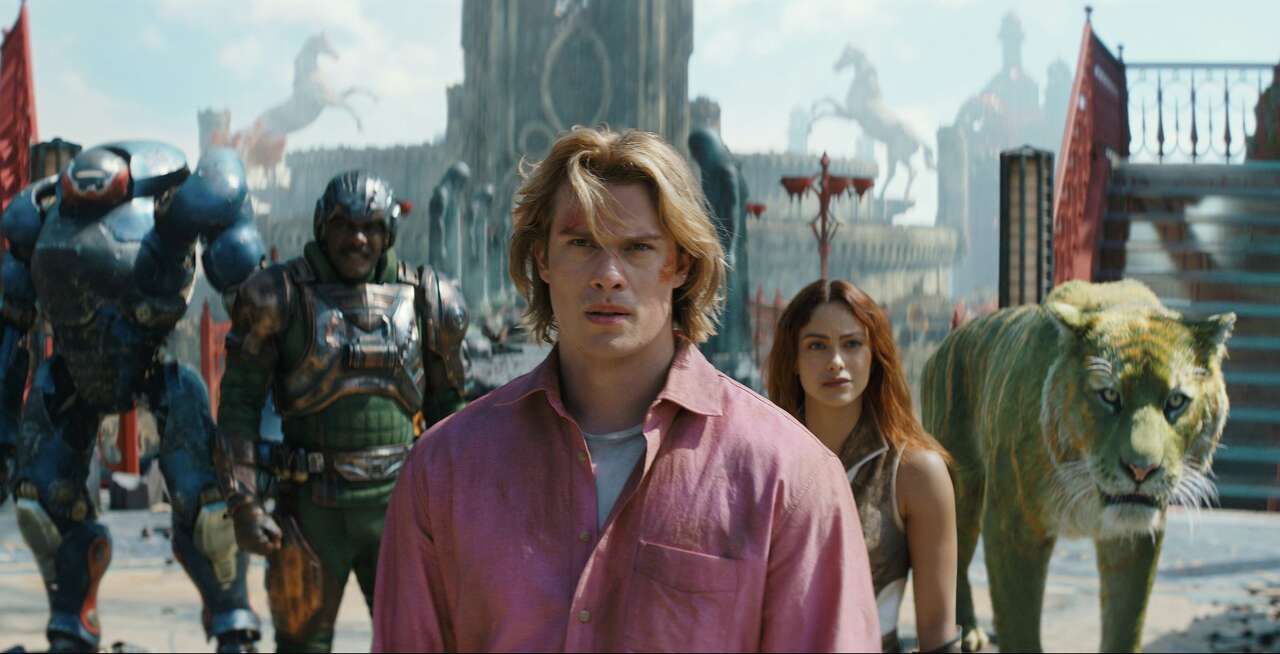 Masters of the Universe review: He-Man's big-screen return is the ...