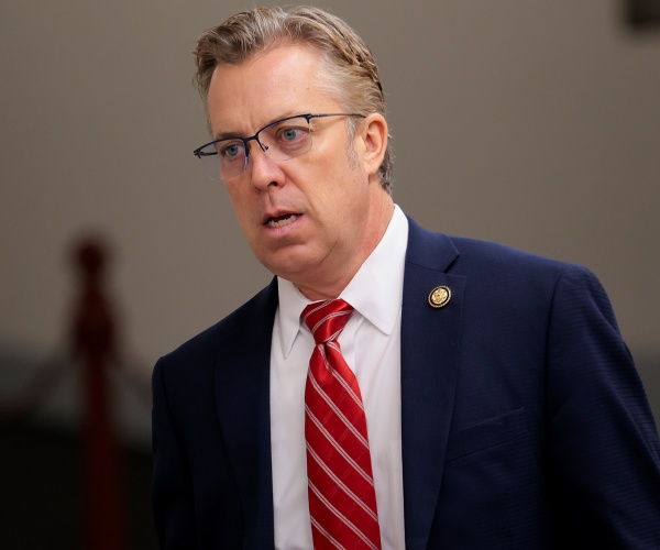 Rep. Ogles draws fire over Pride Month comment