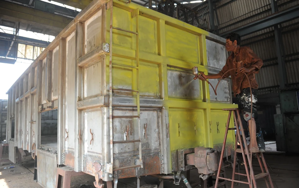 Nuvama lifts Titagarh Rail target, sees 36% upside despite wagon slowdown