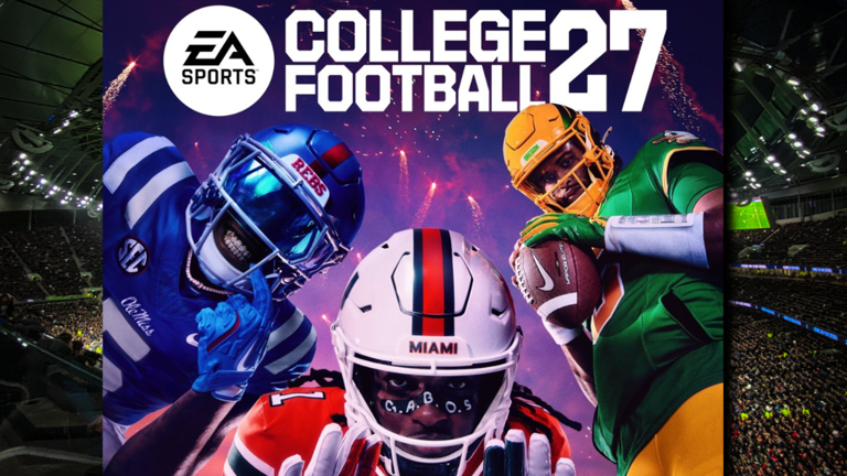 EA College Football 27 full reveal: How to watch and start time