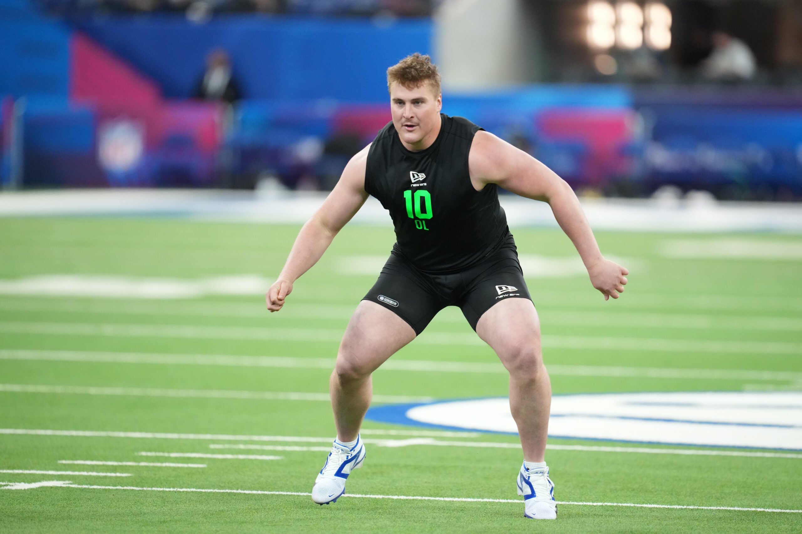 Packers make intriguing offensive line experiment with rookie and it ...