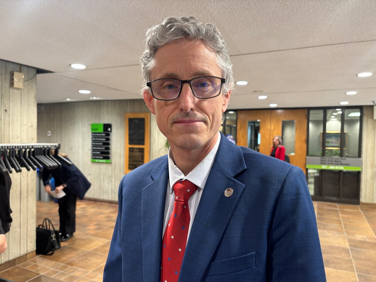 St. John's councillor suspended for comments creating 'poisoned' work ...