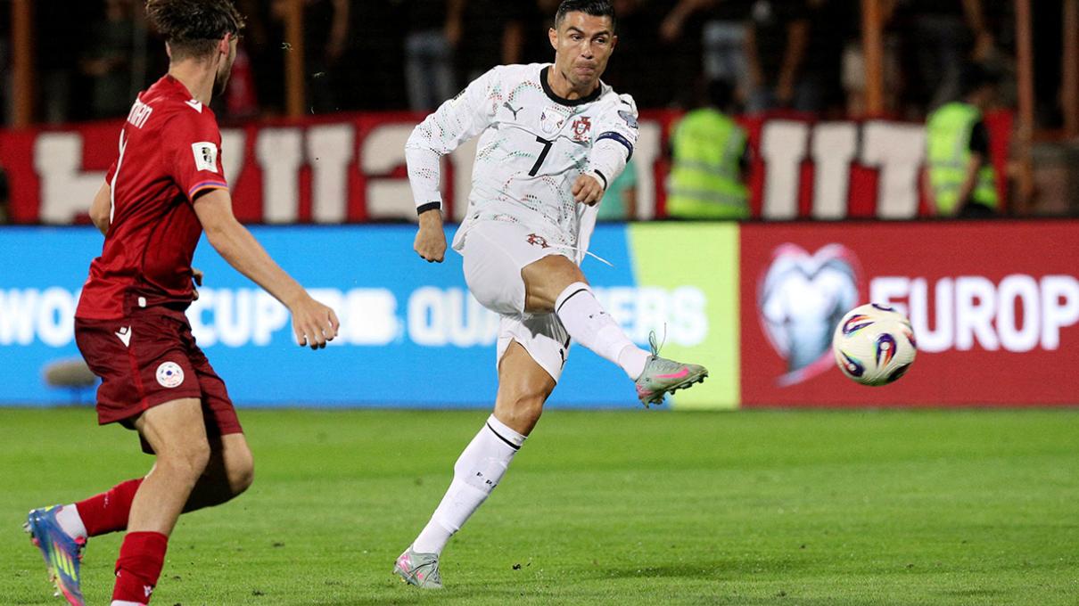 Ni Messi ni Cristiano; el futbolista que llega al Mundial 2026 con el ...