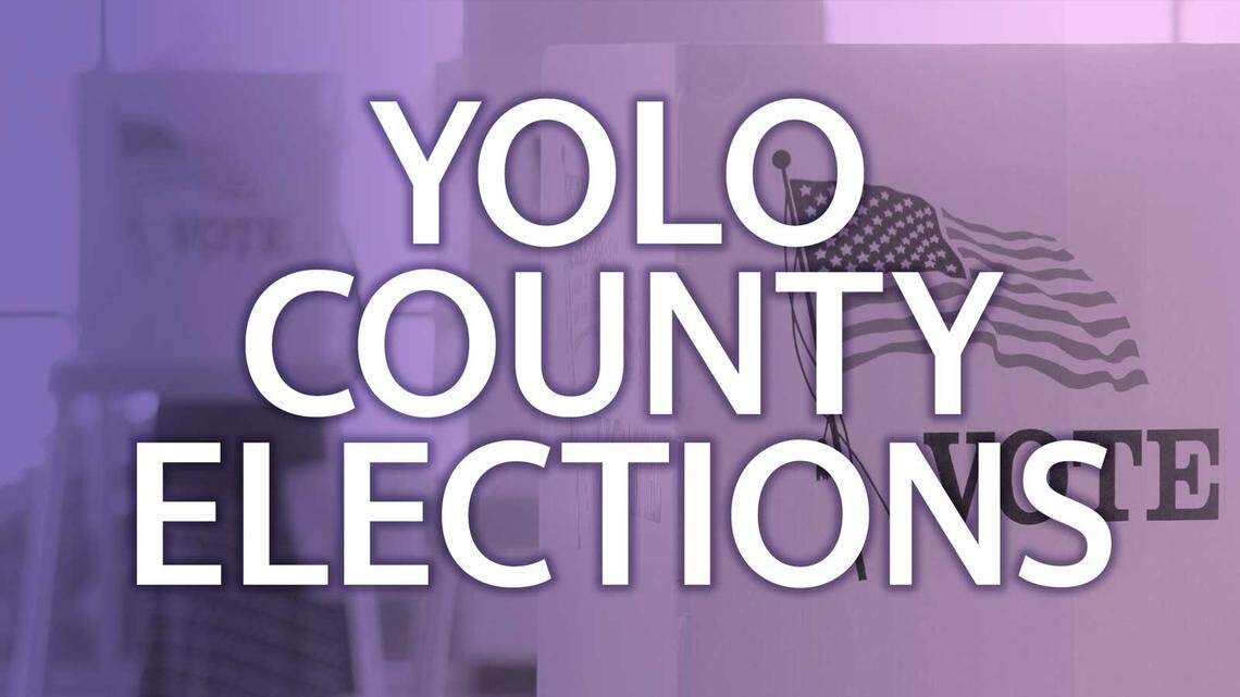 Live Yolo County election results: Track Measure V and more local races