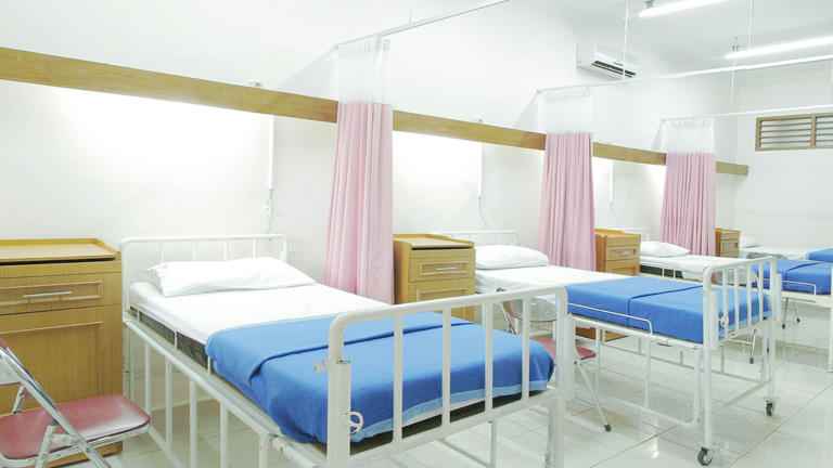 One country has the worst hospital food, and it's not surprising