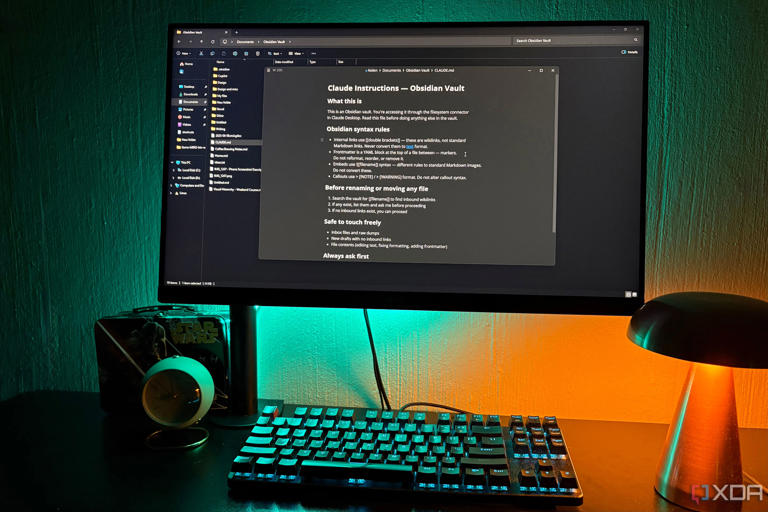 Notion, Obsidian, and Apple Notes all lost to a plain folder of ...