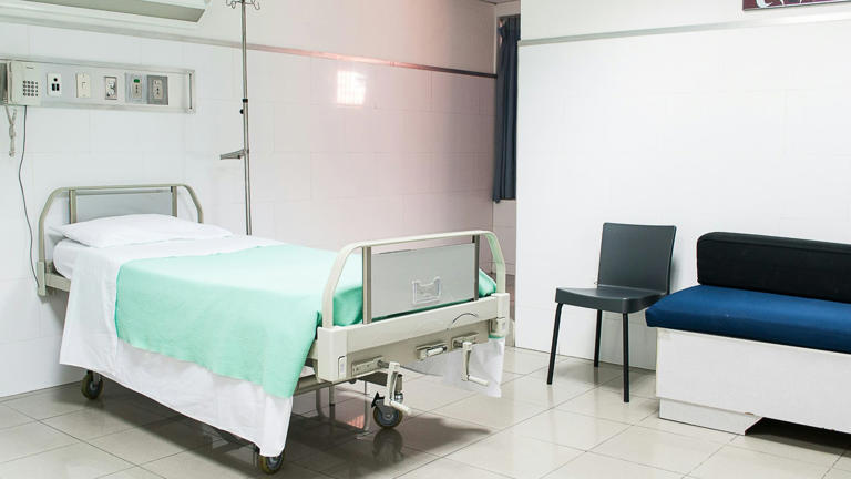 One country has the worst hospital food, and it's not surprising