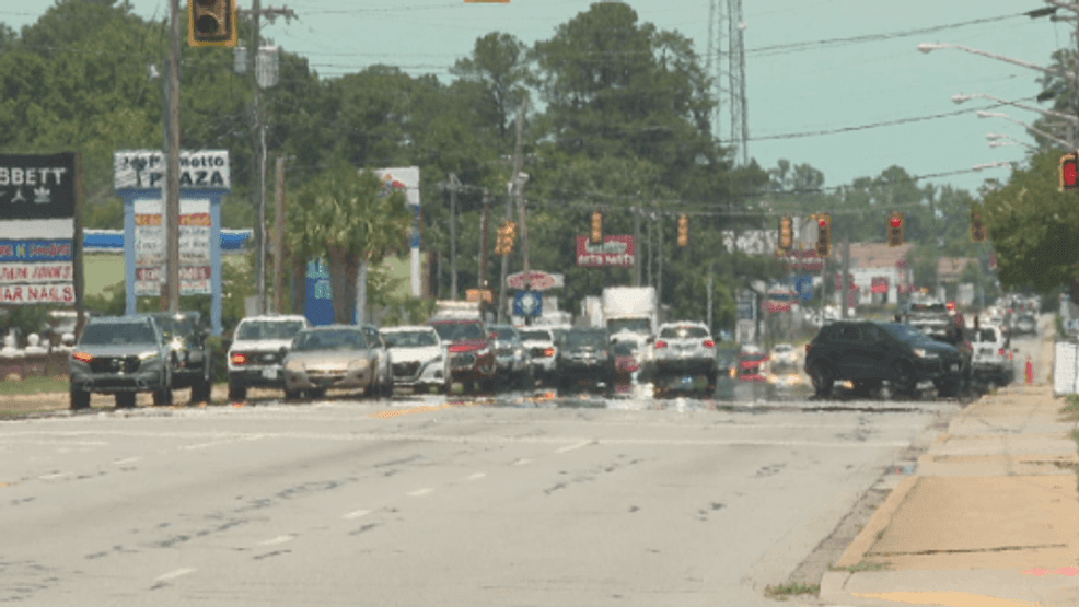 Moncks Corner receives $1.2M grant for new sidewalks, pedestrian safety ...