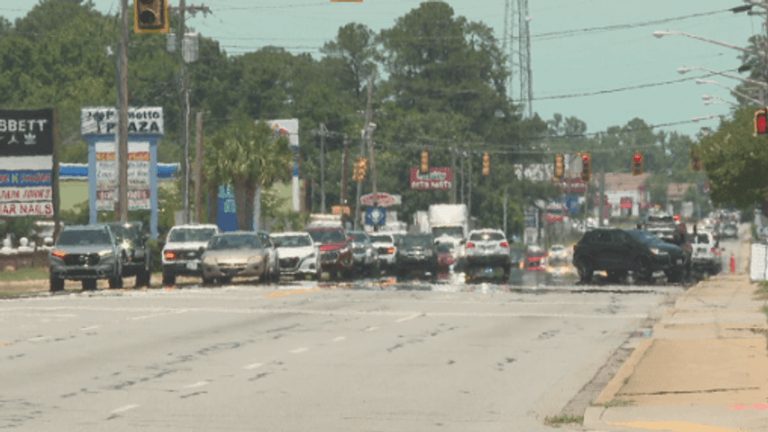 Moncks Corner receives $1.2M grant for new sidewalks, pedestrian safety ...