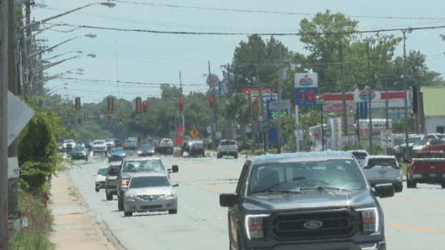 Moncks Corner receives $1.2M grant for new sidewalks, pedestrian safety ...