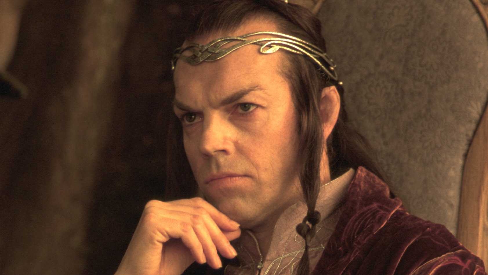 A deleted LOTR line revealed the Fellowship's hidden meaning