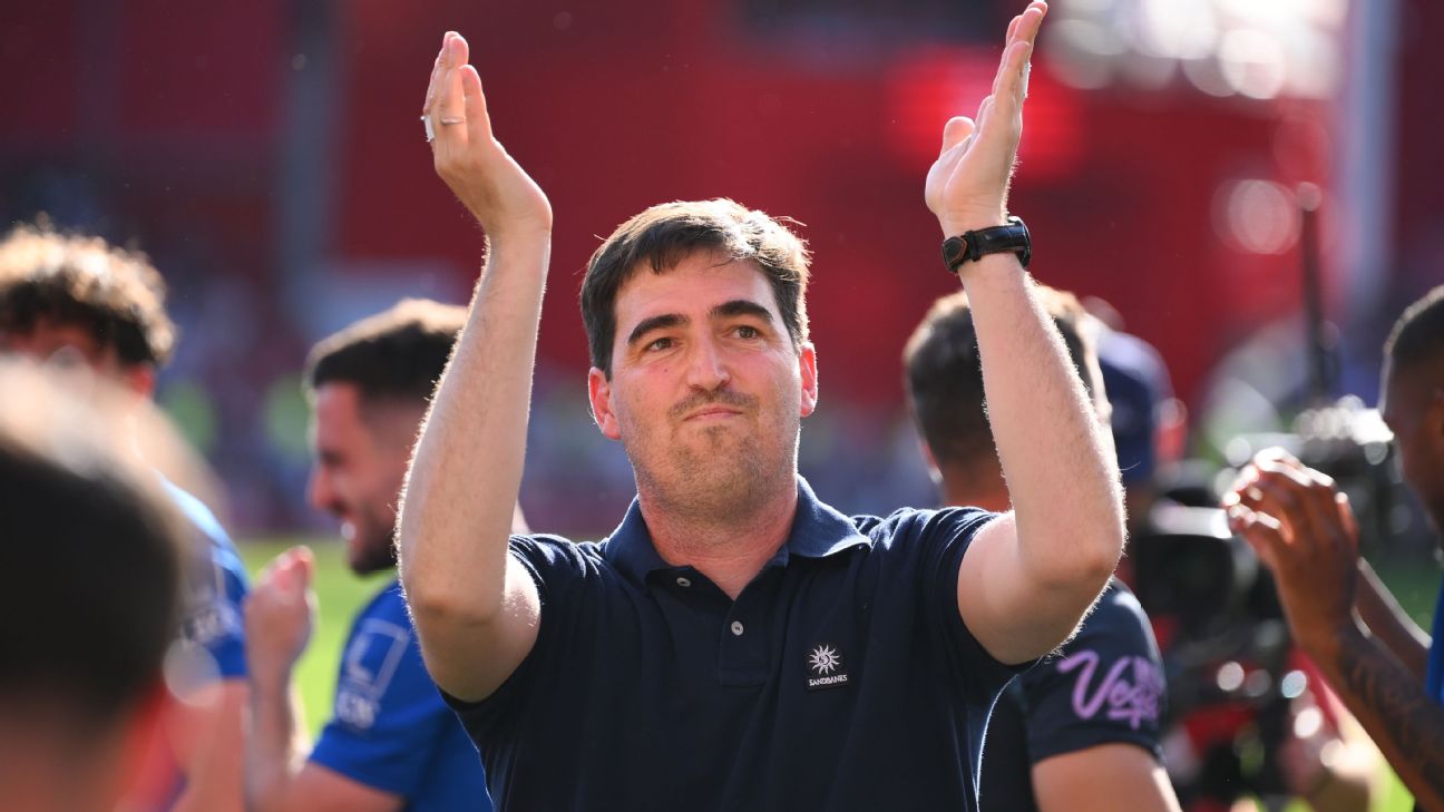 Liverpool reach agreement to name Andoni Iraola new coach - sources
