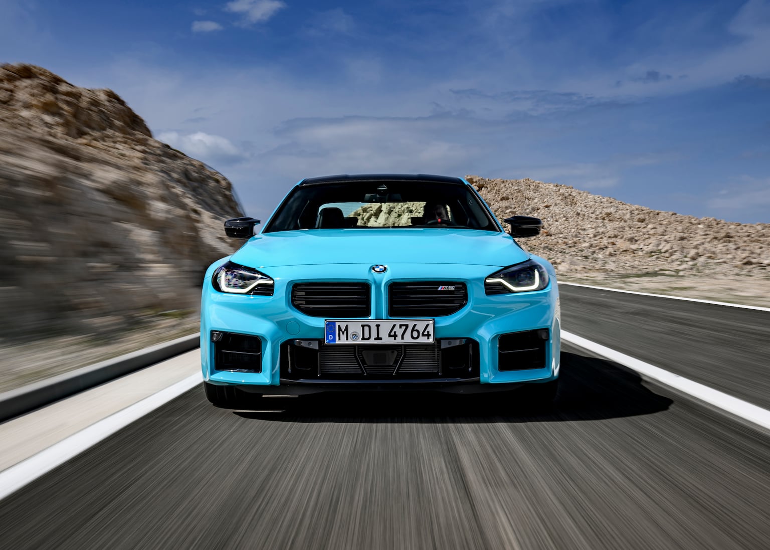 BMW brings all-wheel drive to M2 for the first time