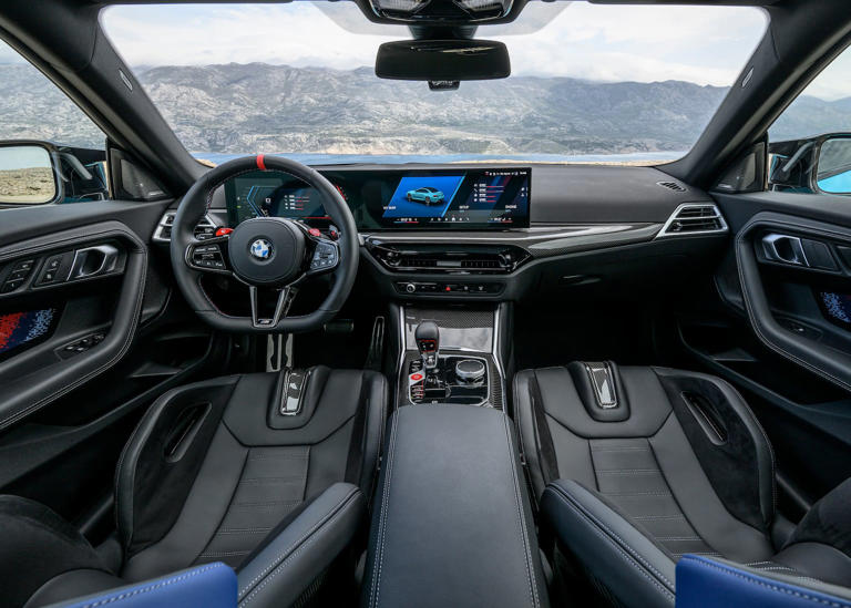 BMW brings all-wheel drive to M2 for the first time