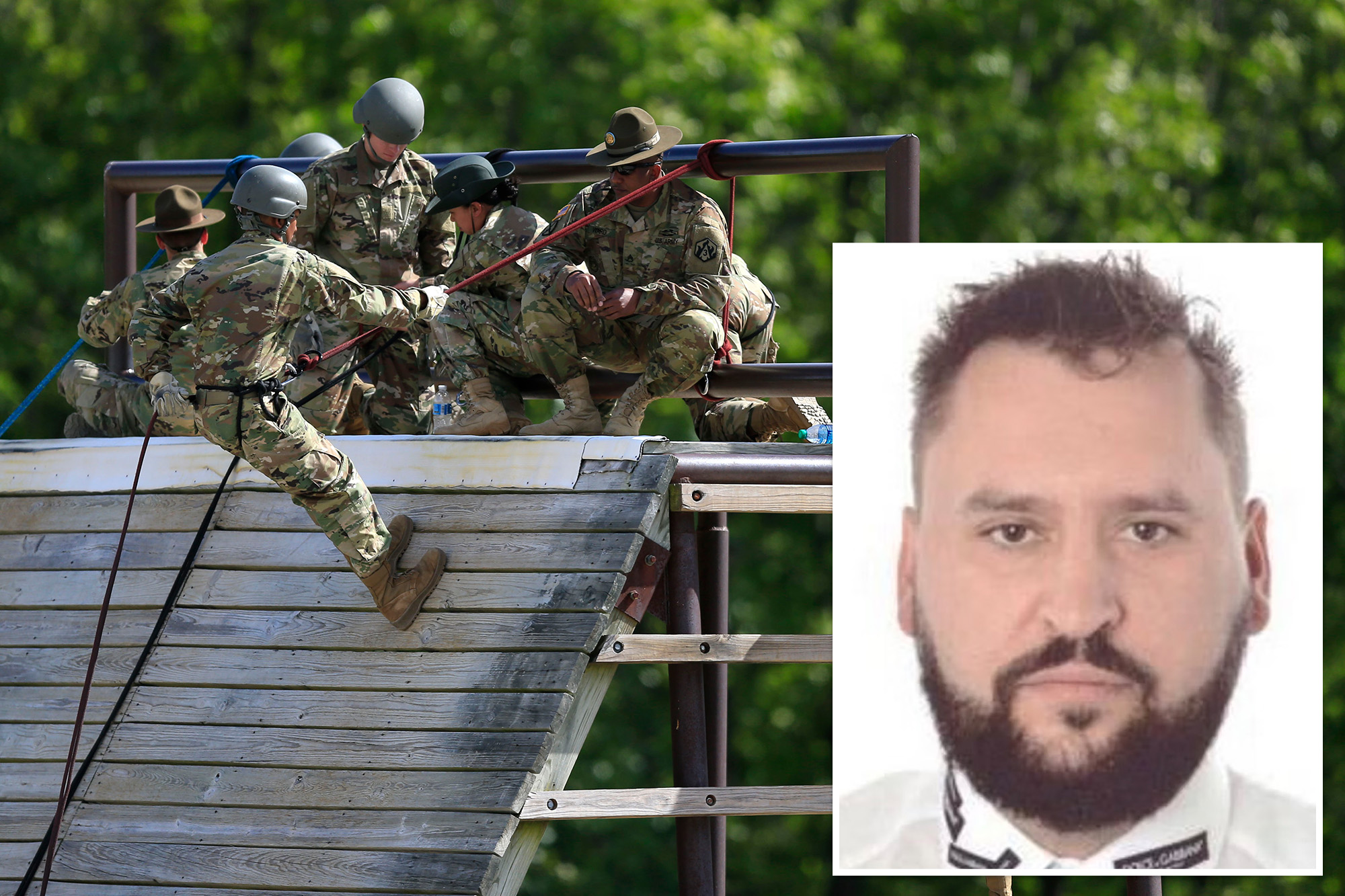 Polish fugitive wanted for $30 million fraud discovered training at US ...